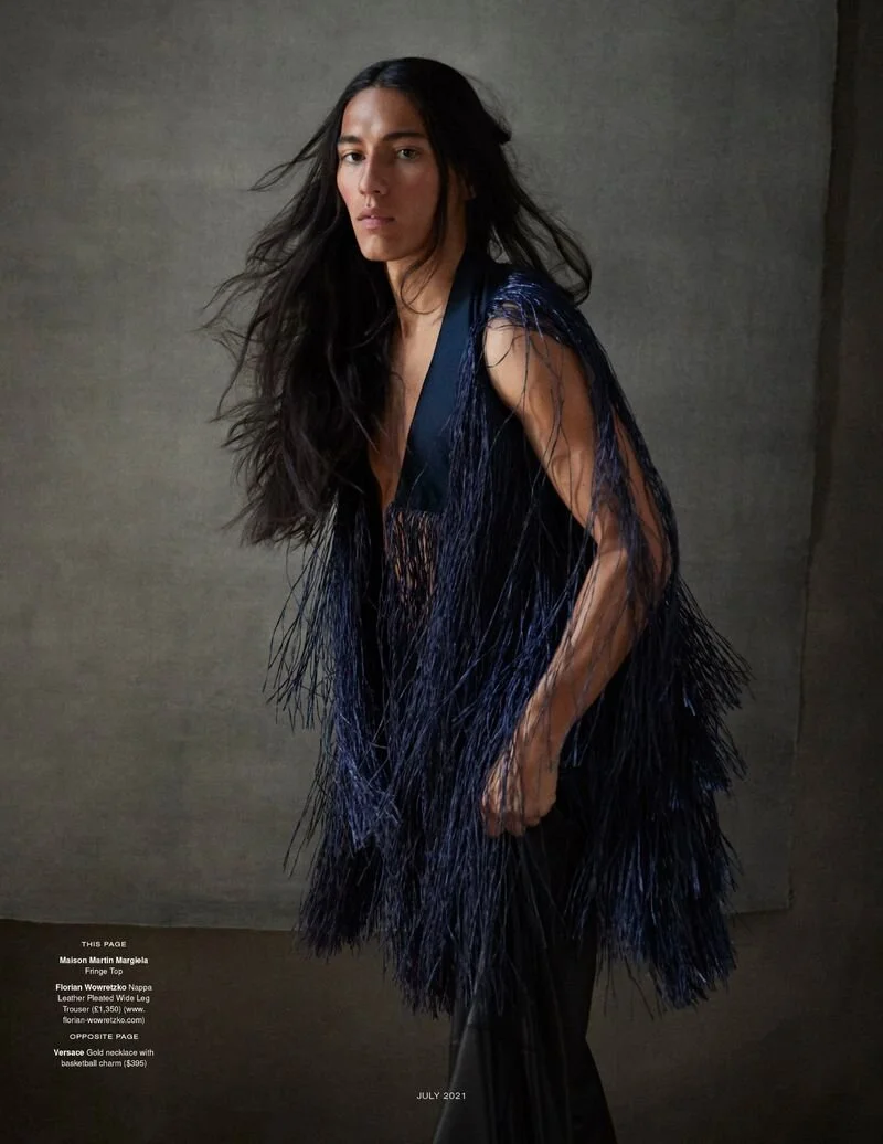 Cherokee Jack — Style News, Fashion Photography, Interviews