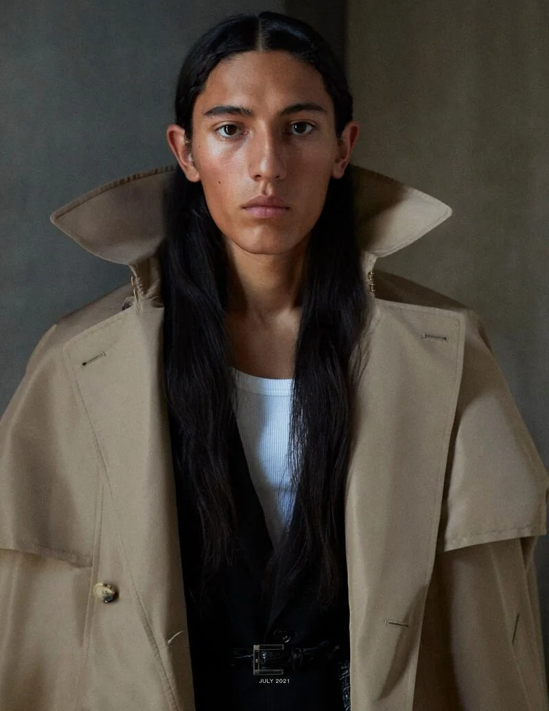 Cherokee Jack by Richard Phibbs for Man of Metropolis — Anne of ...