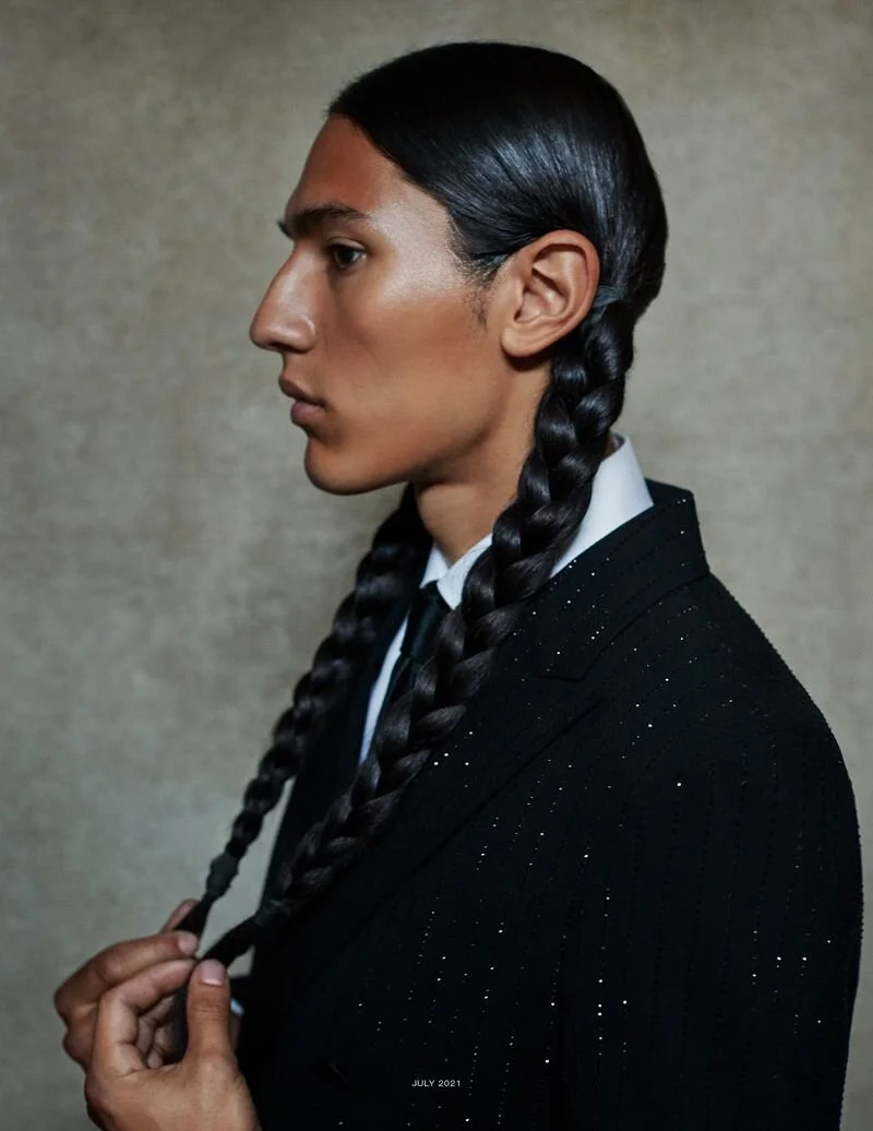Cherokee Jack by Richard Phibbs for Man of Metropolis — Anne of ...