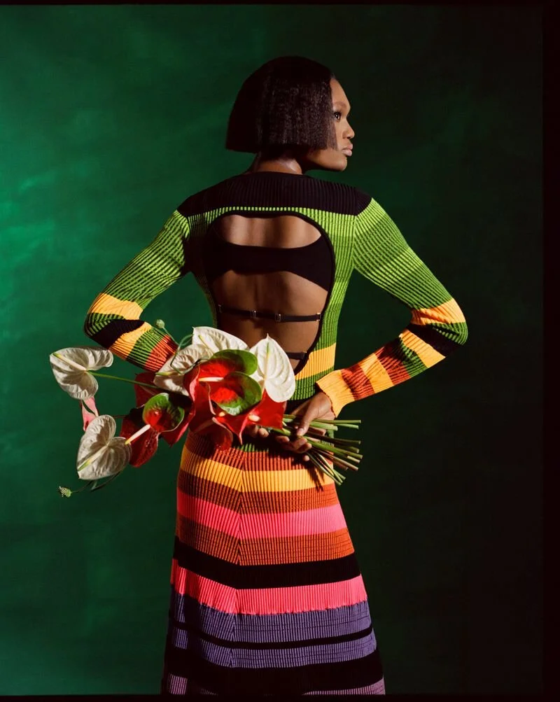 Christopher John Rogers Resort 2022 Collection Is Color-Saturated ...