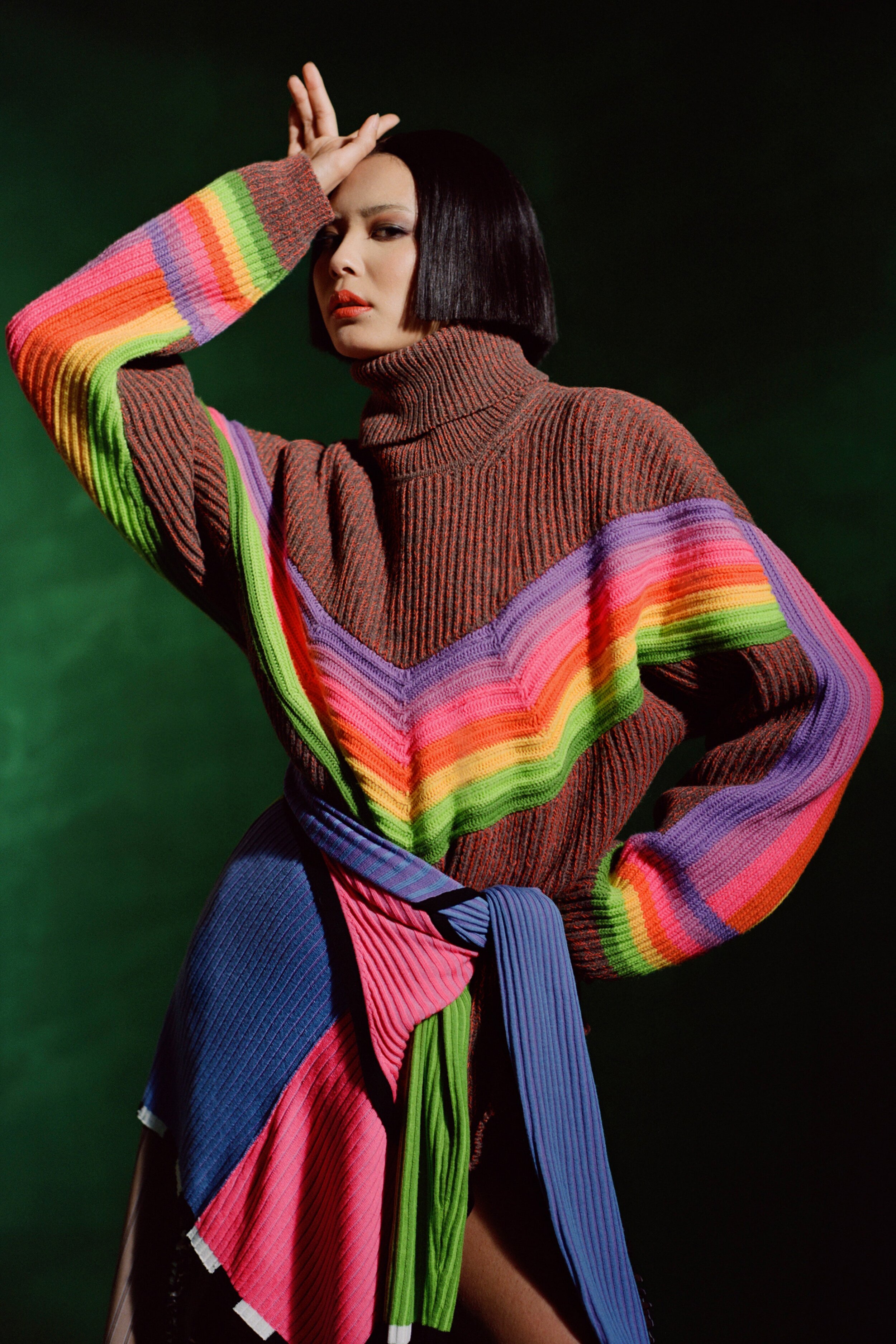 Christopher John Rogers Resort 2022 Collection Is Color-Saturated ...