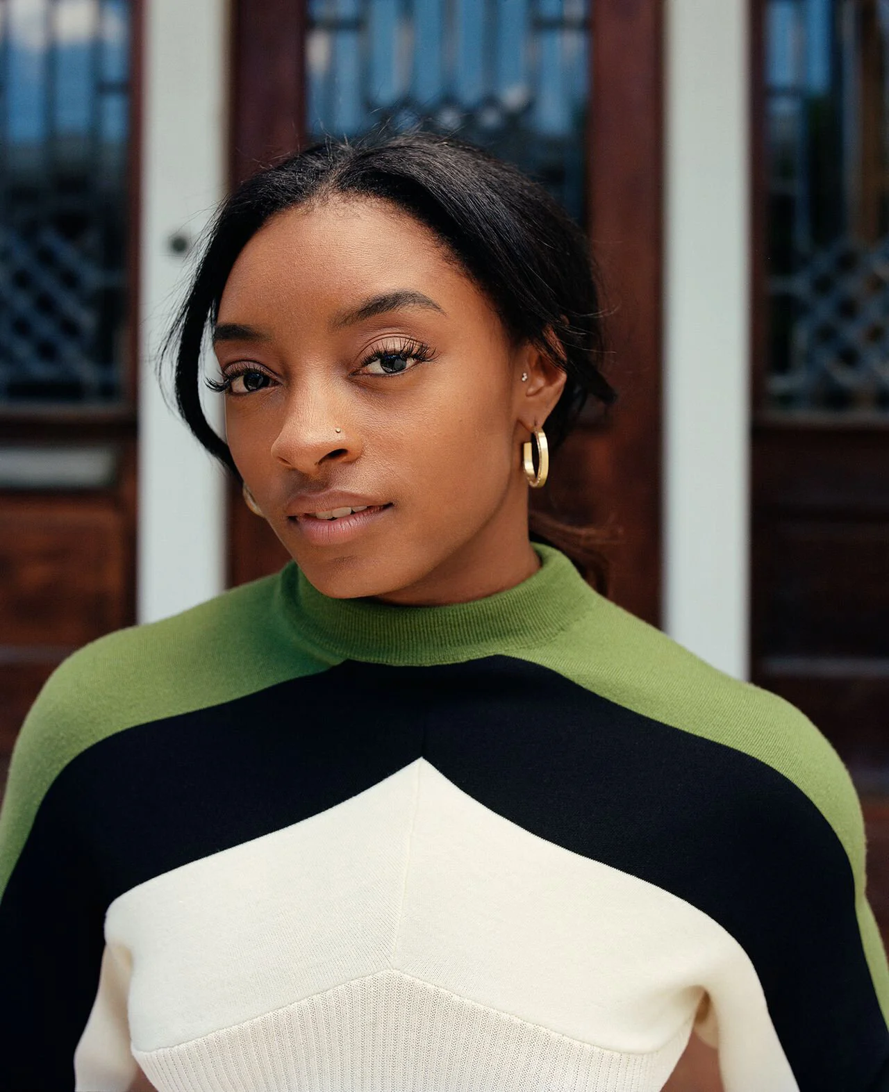 Simone Biles Bends Excellence to Her Will in WSJ Magazine by Rahim ...