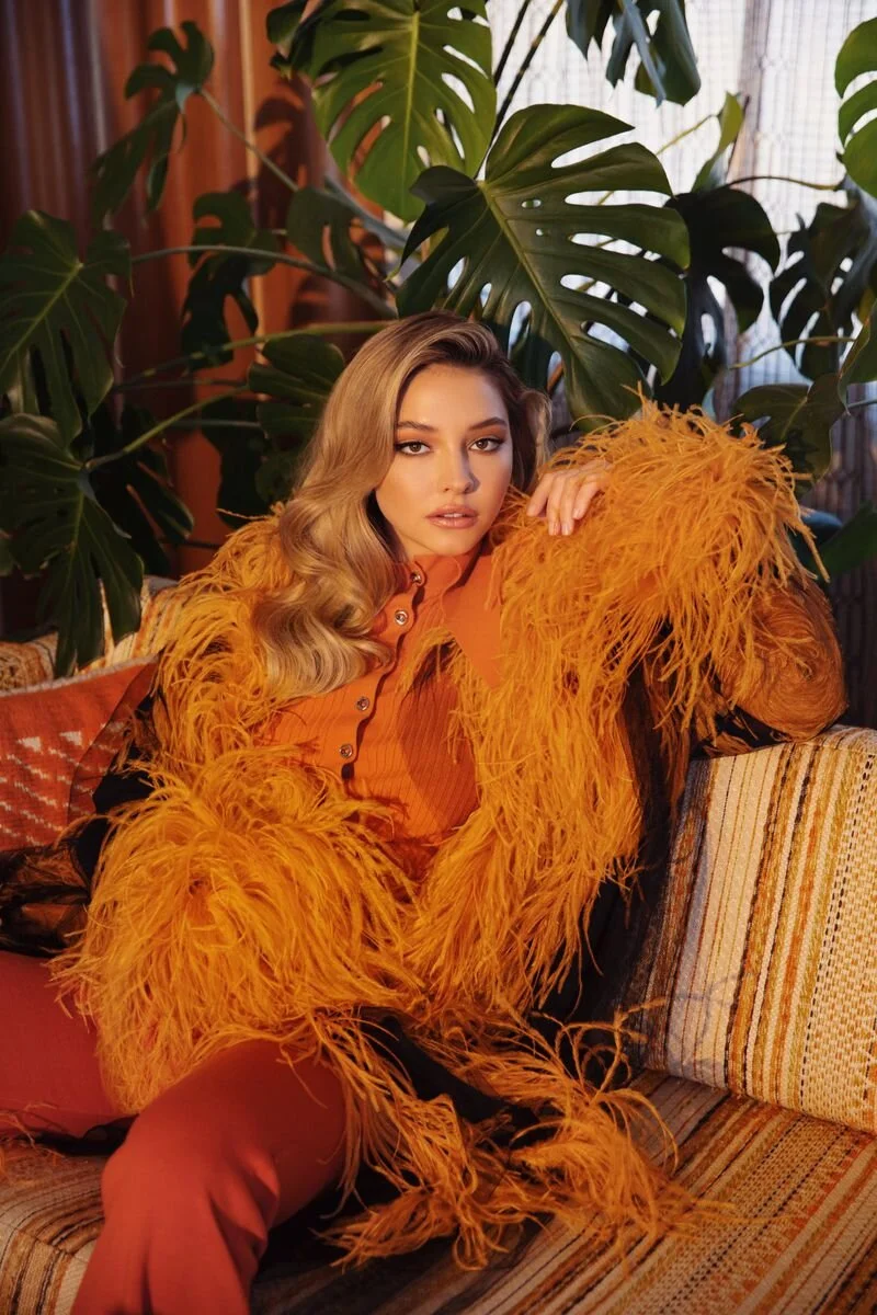 Madelyn Cline Covers Harper's Bazaar Vietnam by Sarah Krick — Anne of ...