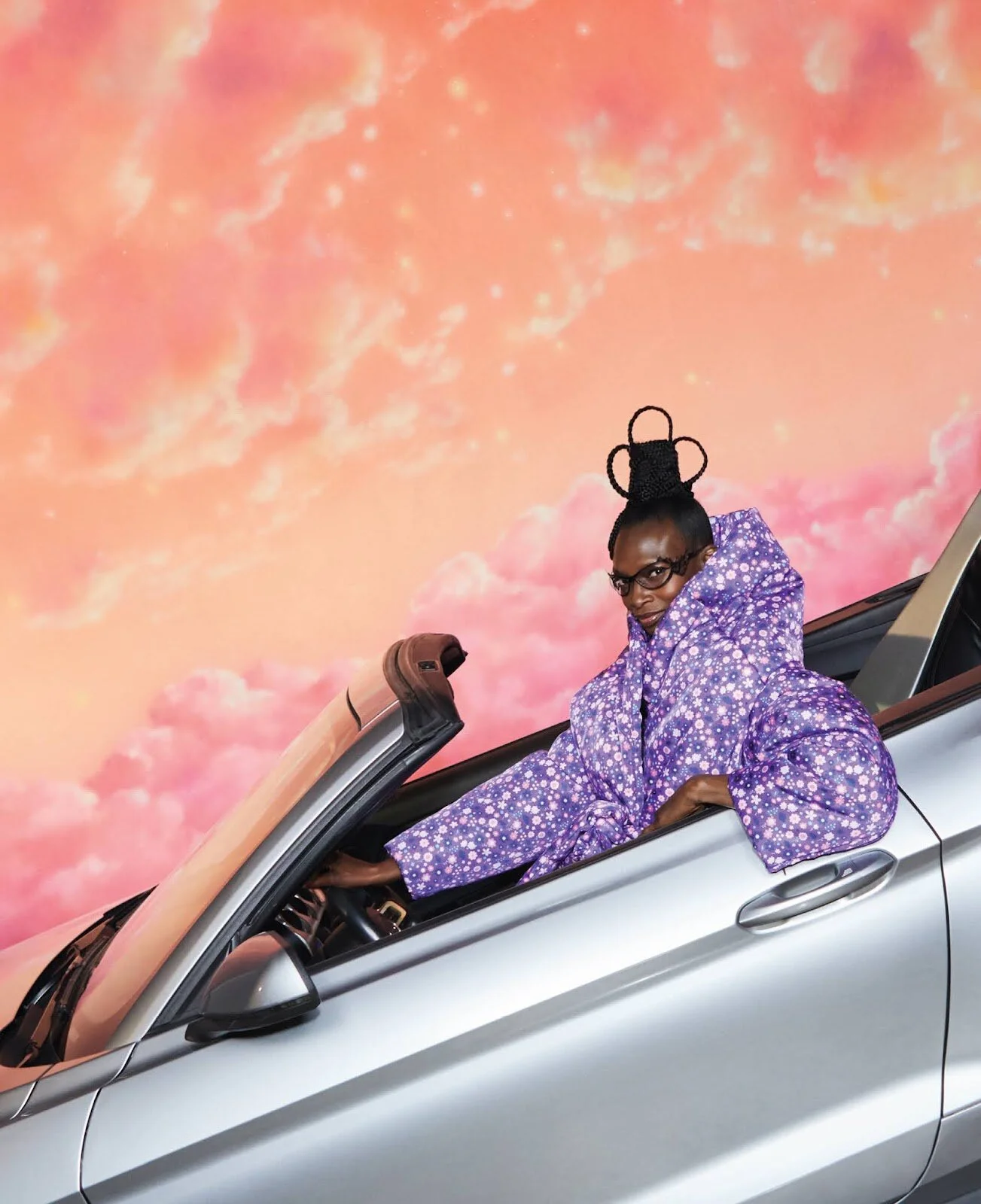 Debra Shaw Delights in Harper's Bazaar US August 2021 — Anne of ...