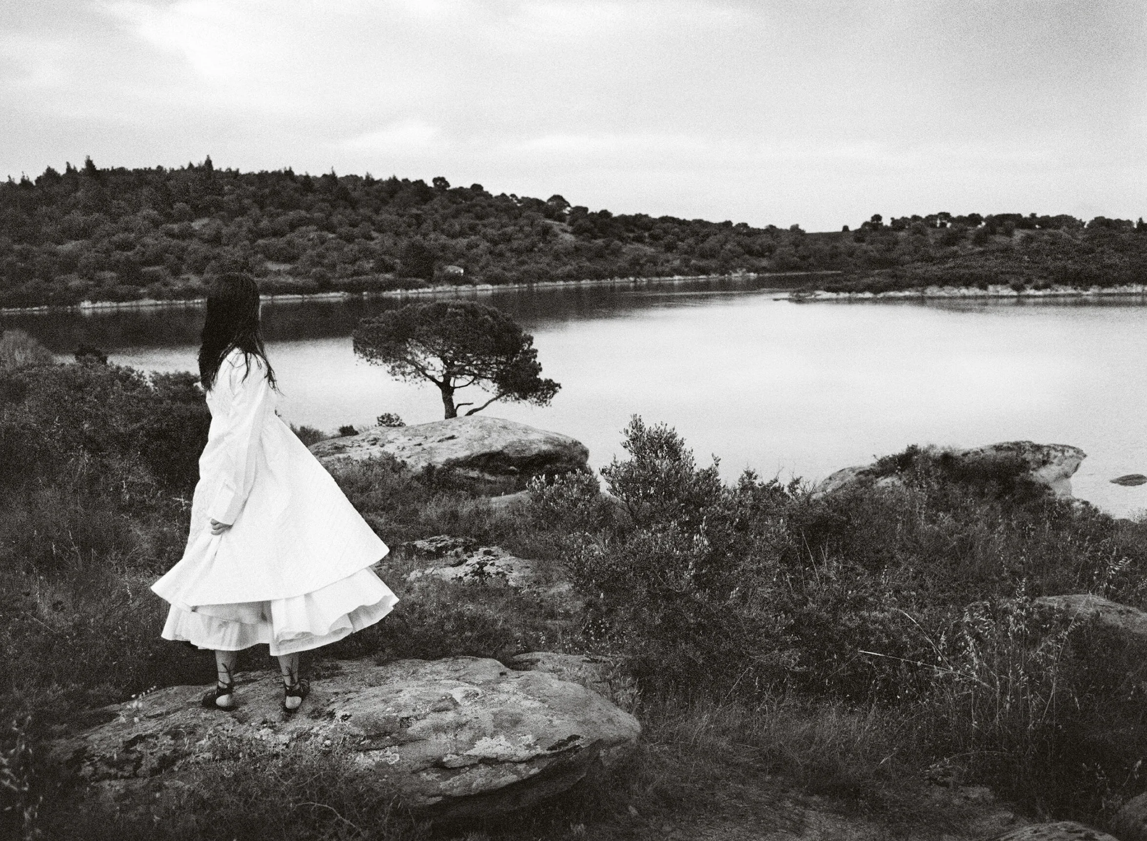 Meghan Is Lensed by Nicos Bustos for Vogue Greece July-August 2021 ...