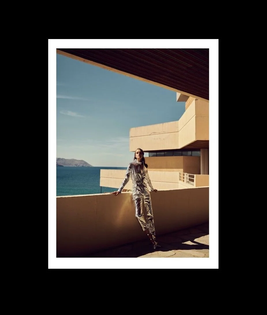 Jip Boxstart by Thanassis Krikis for Vogue Greece August 2021 — Anne of ...