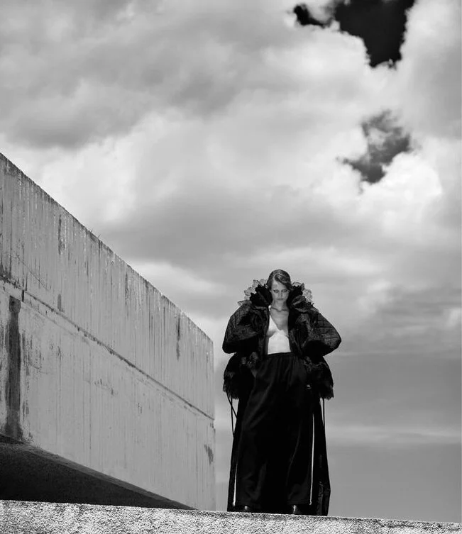 Jip Boxstart by Thanassis Krikis for Vogue Greece August 2021 — Anne of ...