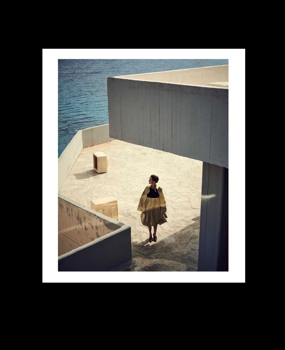 Jip Boxstart by Thanassis Krikis for Vogue Greece August 2021 — Anne of ...