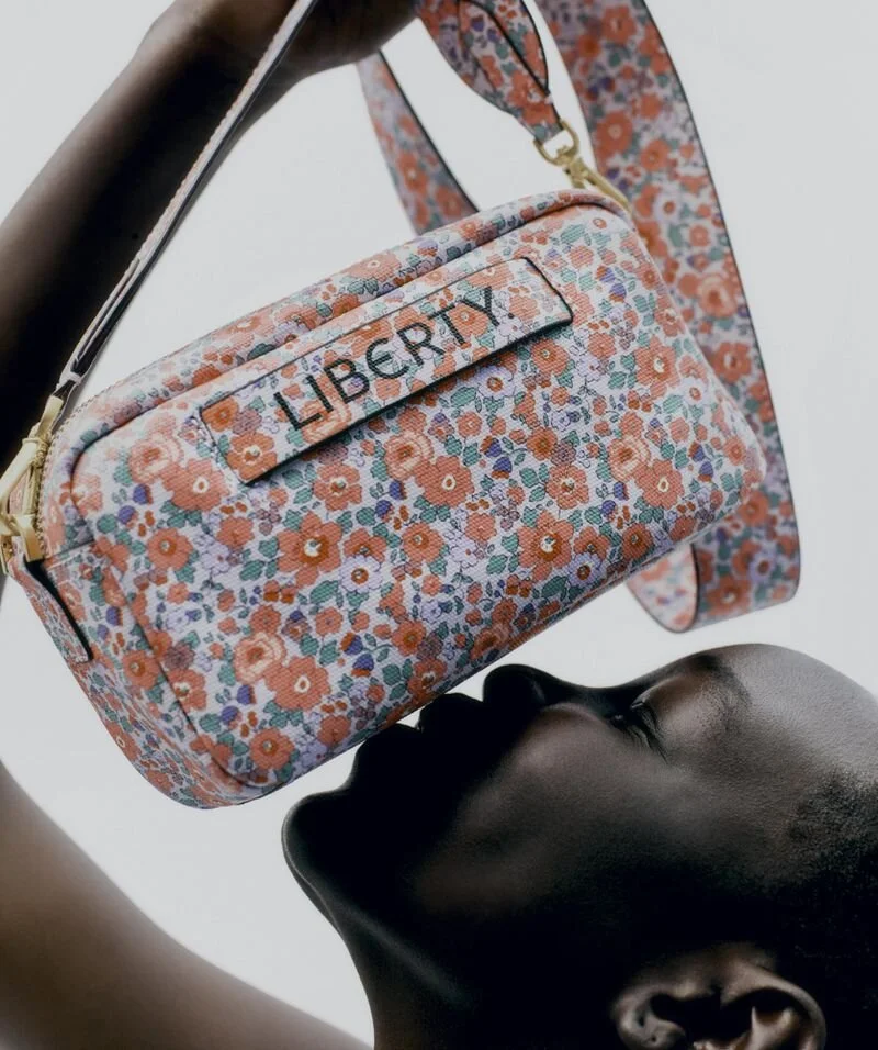 Akuol Deng Atem's Liberty London 'Print With Purpose' Bags — Anne of ...