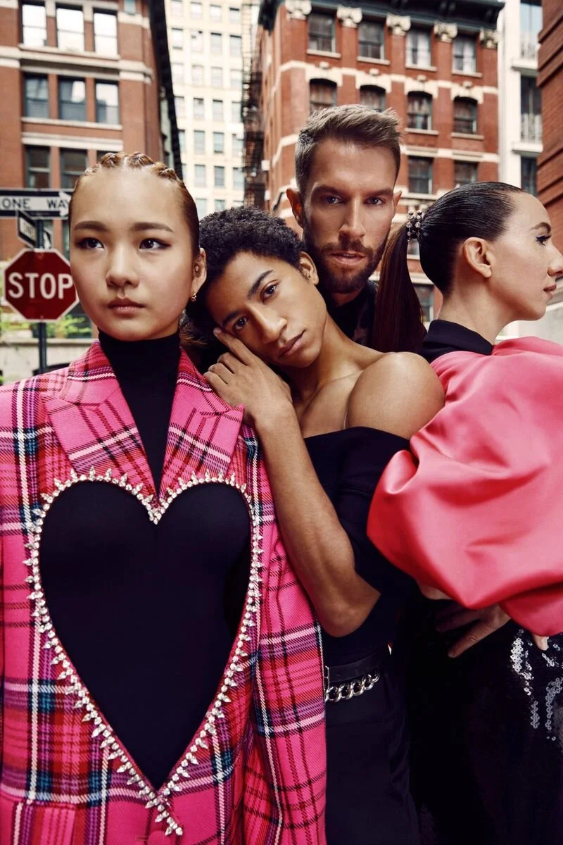 American Ballet Theatre Dancers by AB+DM for InStyle July 2021 — Anne ...