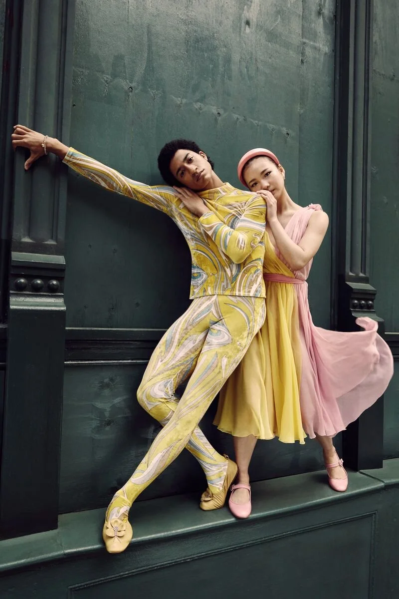 American Ballet Theatre Dancers by AB+DM for InStyle July 2021 — Anne ...