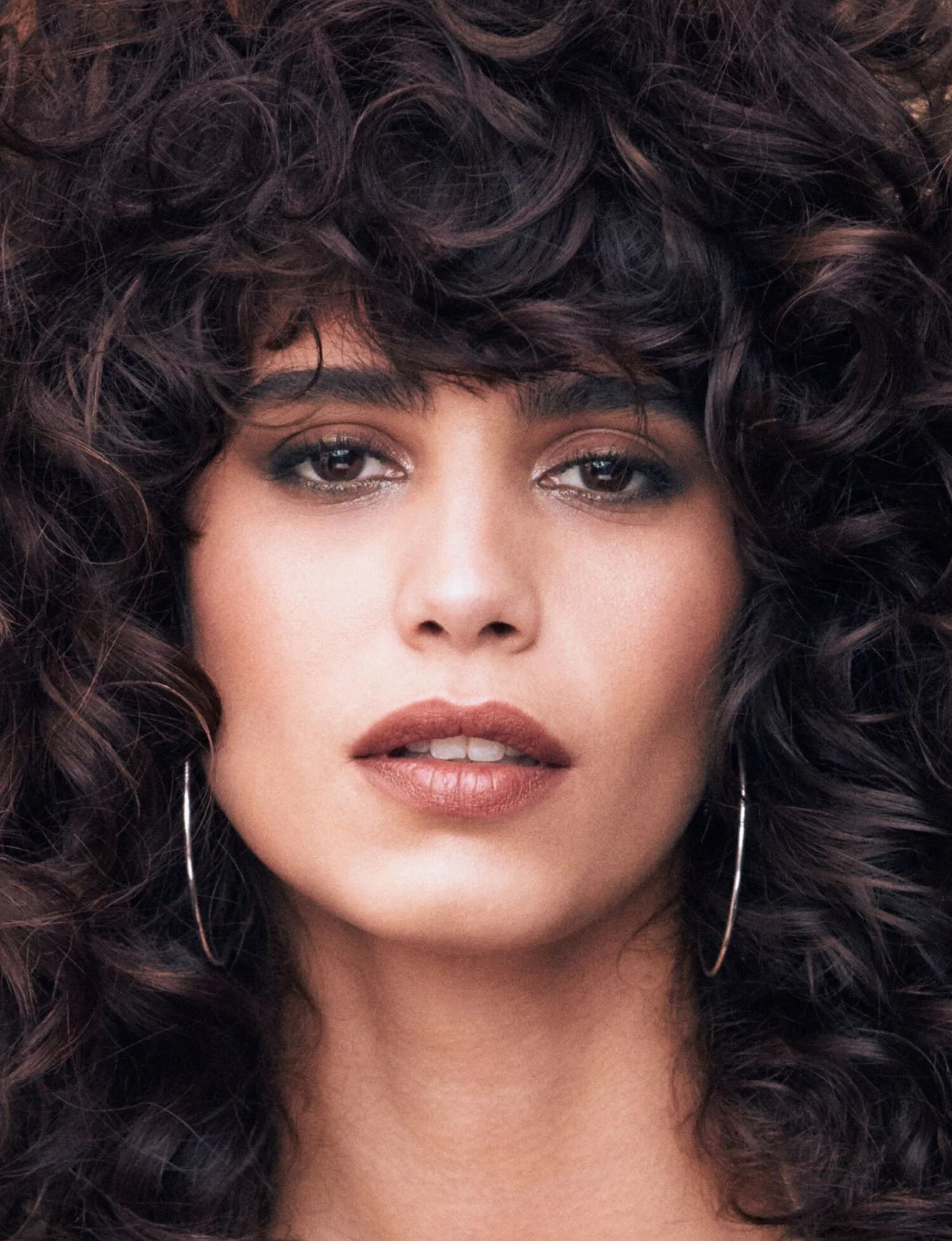 Mica Argañaraz Purrs in Vogue Paris As Mikael Jansson's 'La Féline ...