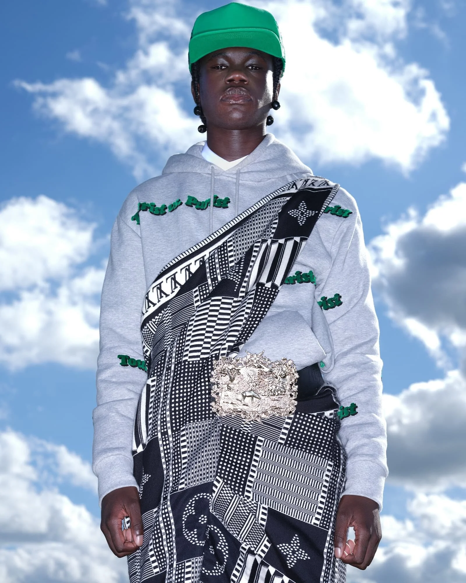 Louis Vuitton Men's FW 2021 by Tim Walker Busts Archetypes — Anne of ...