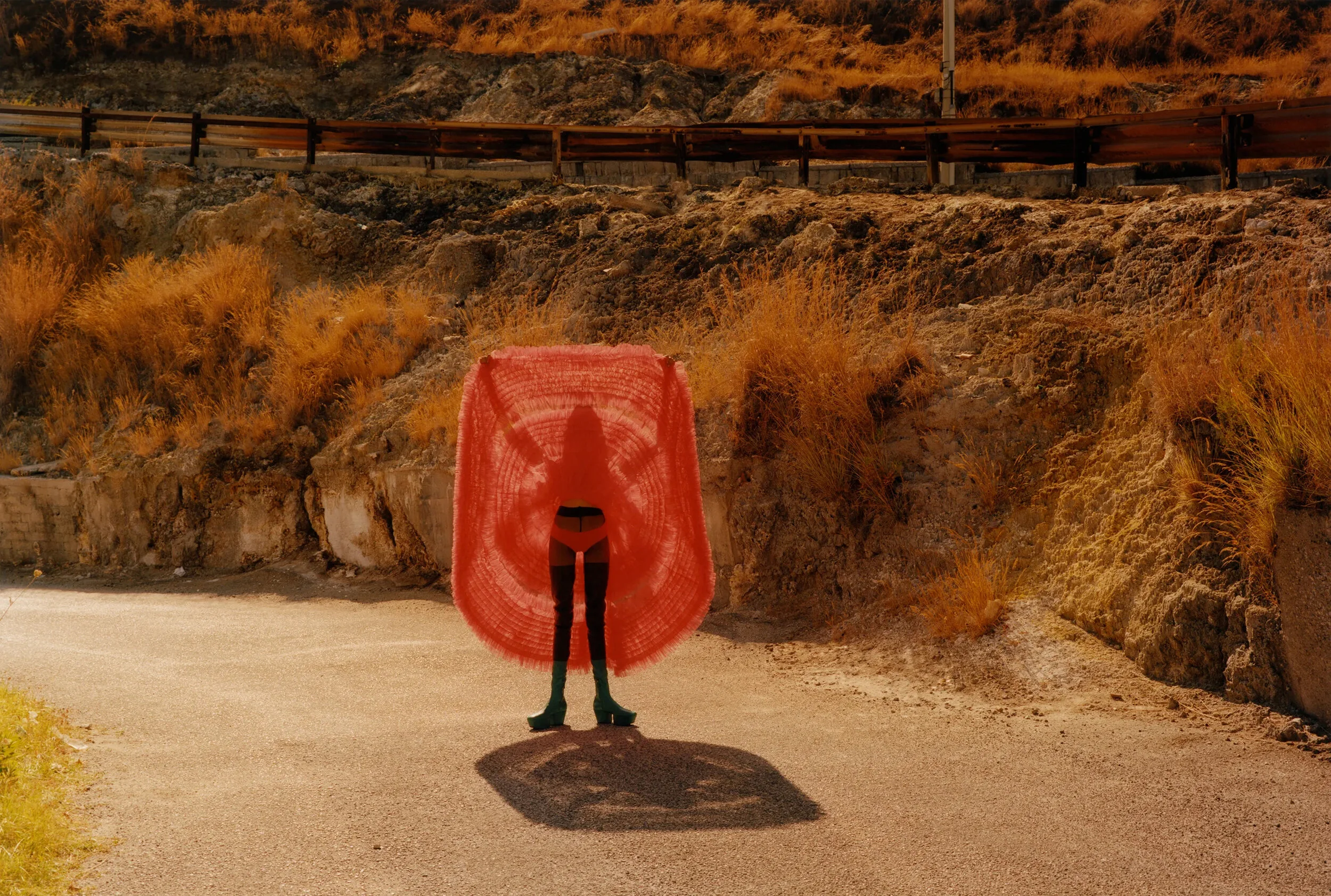 Mona Tougaard & Jean Campbell in Naples by Colin Dodgson — Anne of ...