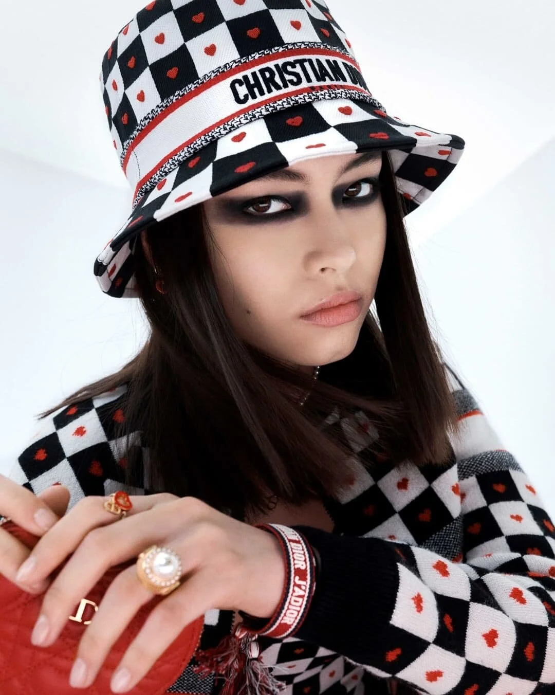 Dioramour FW2021 Capsule Adores China's V-Day Sarah Blais — Anne of ...