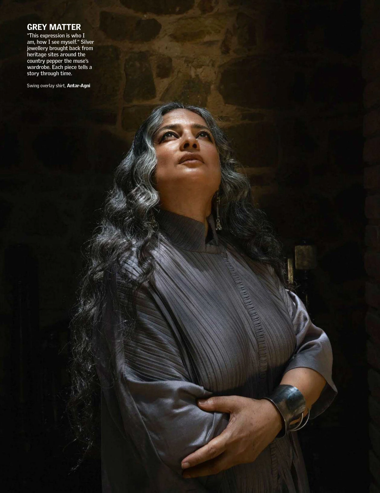 Conservation Architect Gurmeet Sangha Rai in Vogue India — Anne of ...
