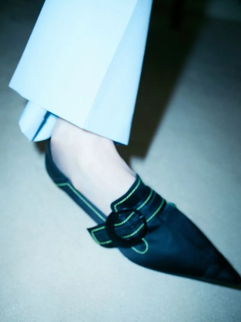 Clea Beuret in 'Six' Lensed by Studio Syn_for Metal Magazine — Anne of ...