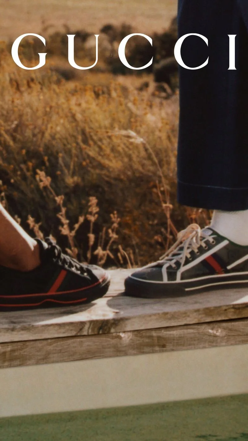 Gucci 'Off the Grid' X A Vibe Called Tech by Amber Pinkerton — Anne of ...