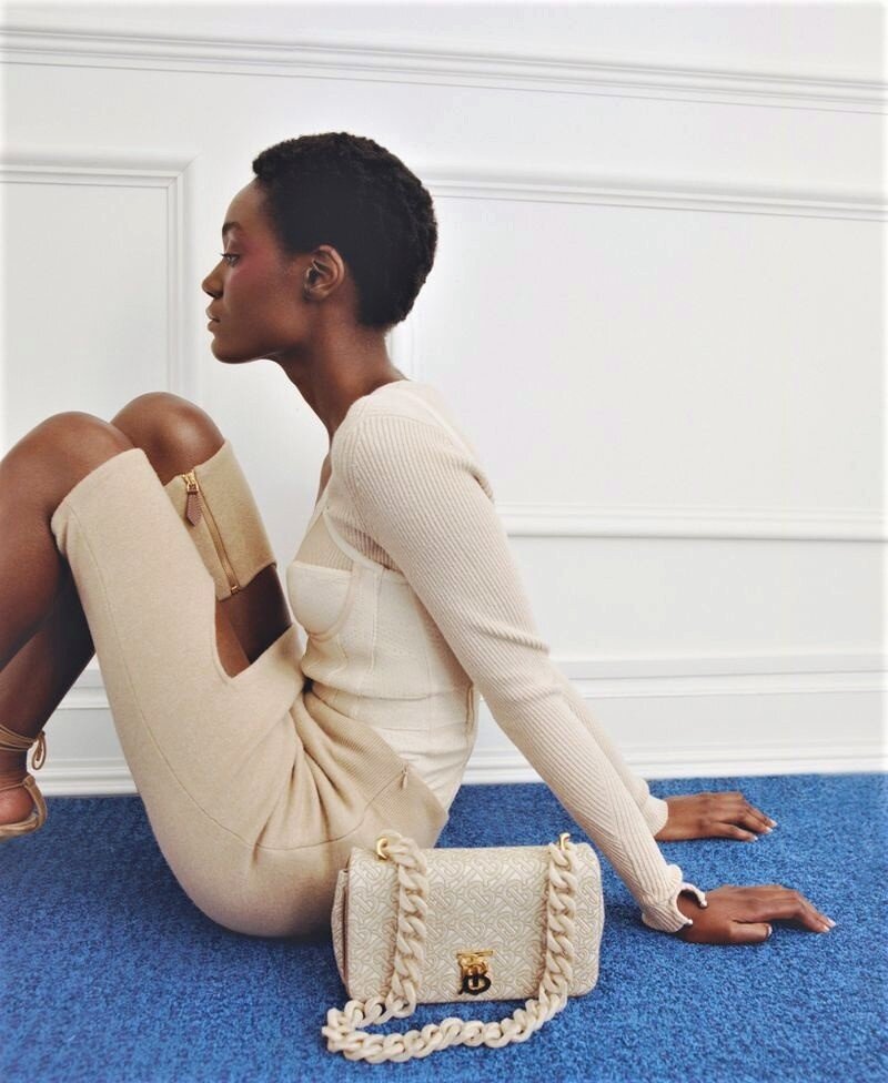 Lili Johnson's Classic Luxury by Tobias Delcroix for ELLE Mexico — Anne ...