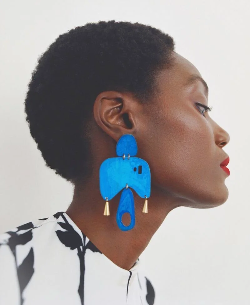 Lili Johnson's Classic Luxury Style by Tobias Delcroix for ELLE Mexico ...