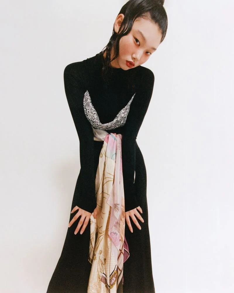 Yoon Young Bae by Peter Ash Lee for Vogue Hong Kong August — Anne of ...