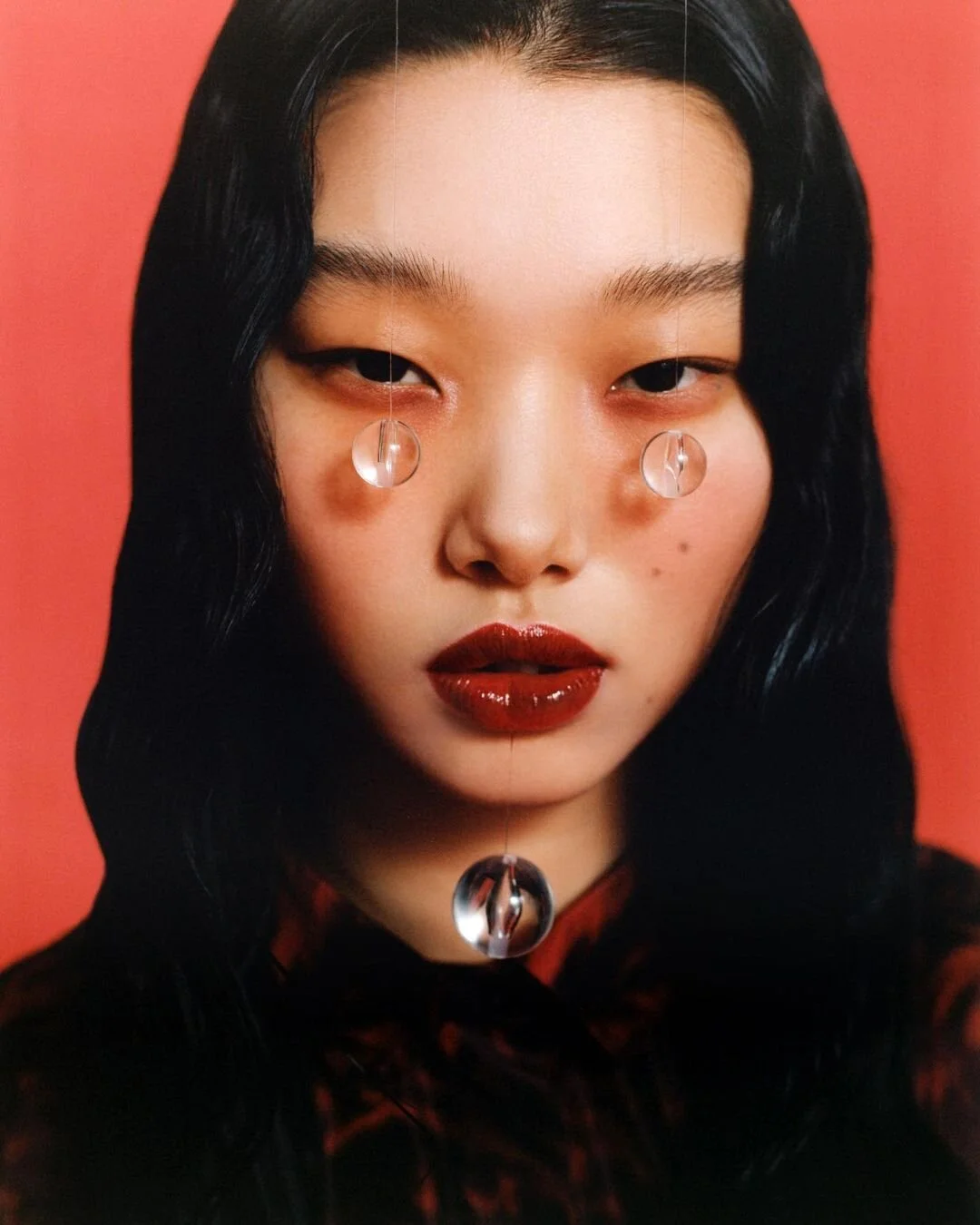 Yoon Young Bae by Peter Ash Lee for Vogue Hong Kong August — Anne of ...