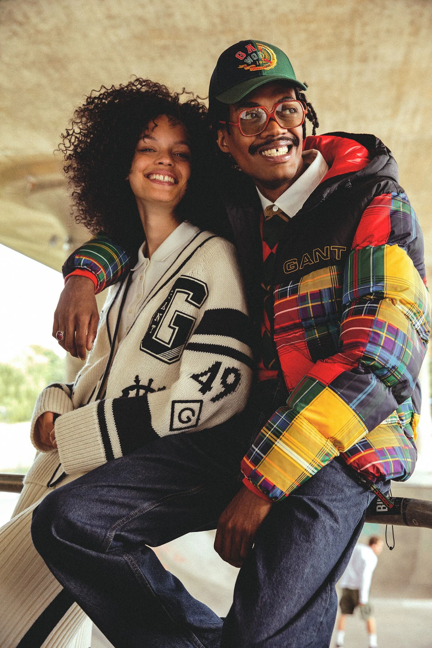 Gant's Fashion Vision for a New America in Vogue Scandinavia — Anne of ...