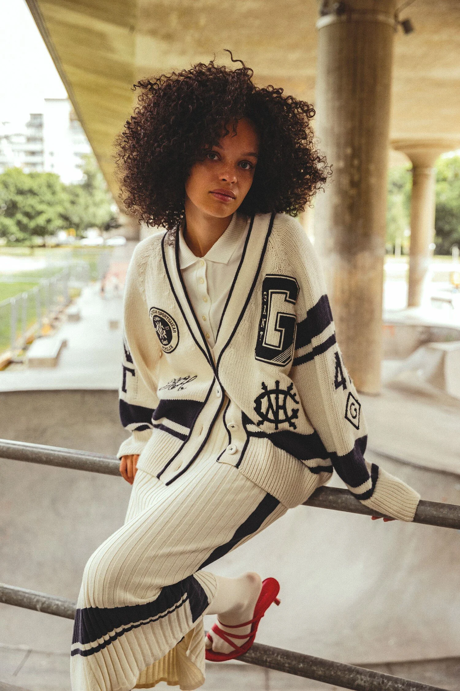 Gant's Fashion Vision for a New America in Vogue Scandinavia — Anne of ...