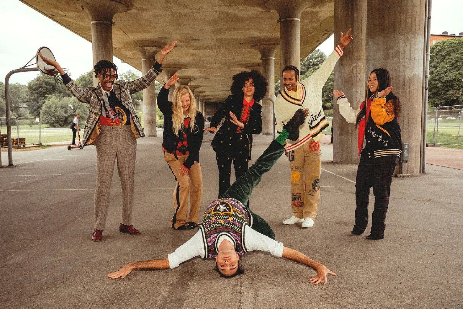 Gant's Fashion Vision for a New America in Vogue Scandinavia — Anne of ...