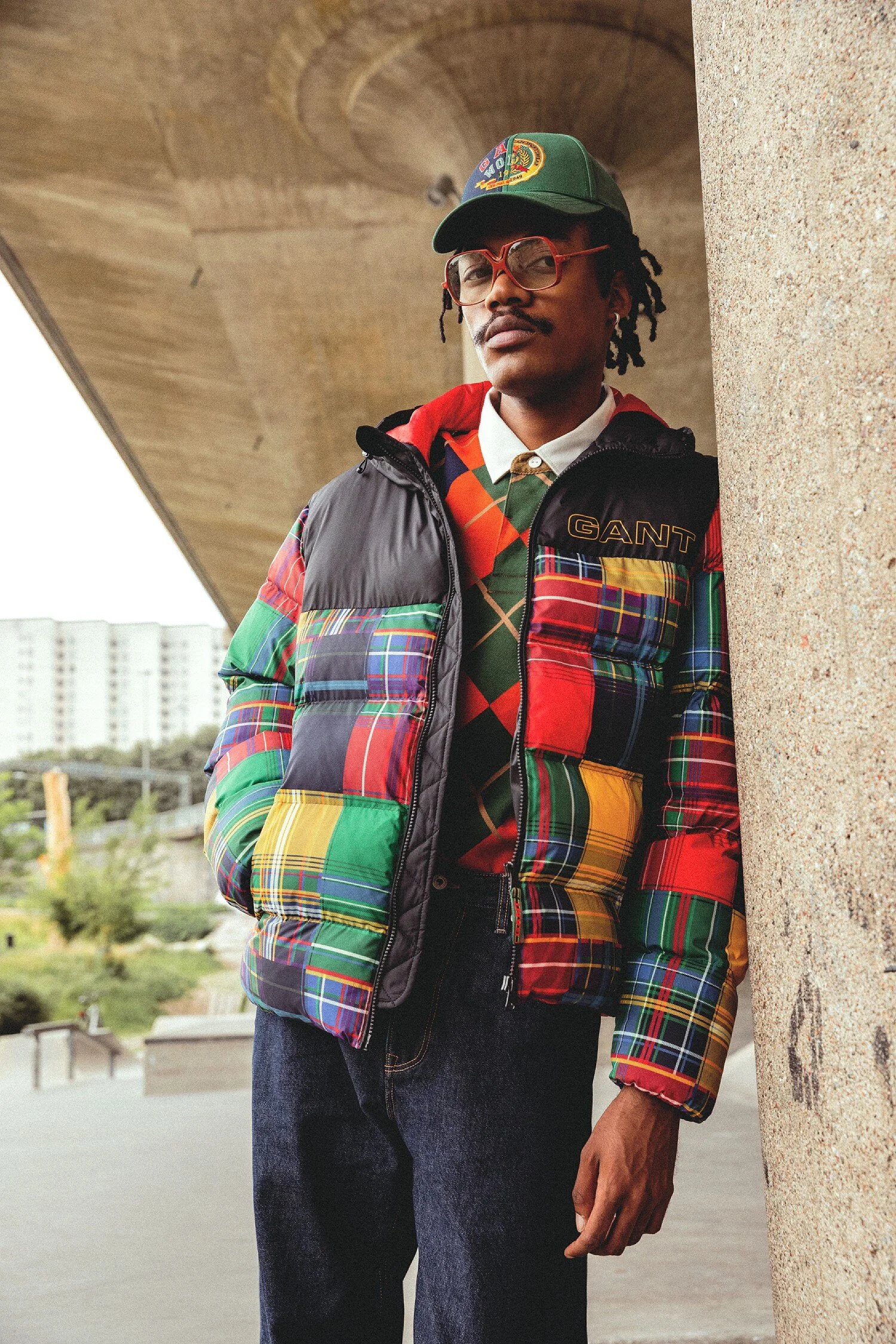 Gant's Fashion Vision for a New America in Vogue Scandinavia — Anne of ...