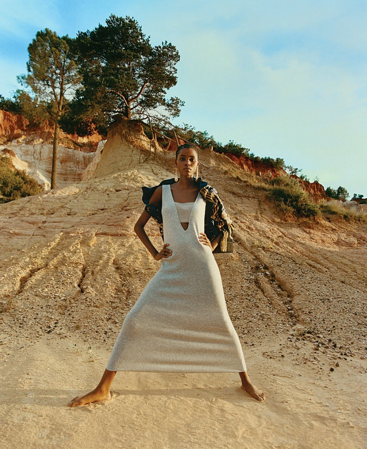 Victoria Fawole's Fashion Sunny Spot by Joshua Woods NYT: T Magazine ...