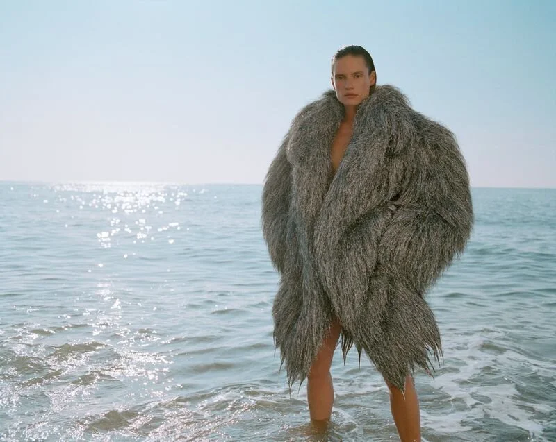 Cate Underwood by Cornelius Kass in Fall 2021 Style for Vogue Czech ...