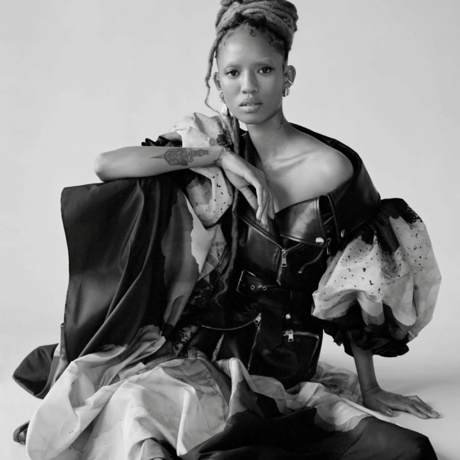 Adesuwa Aighewi Model Archives @ AOC — Anne of Carversville