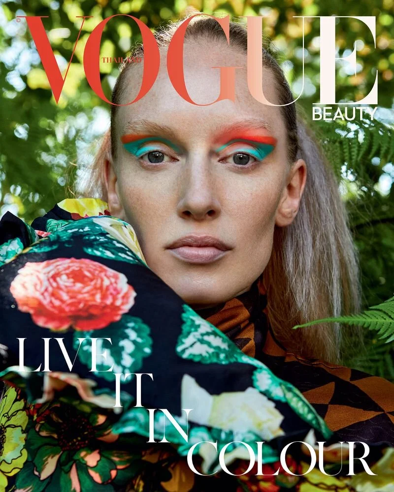Natasha Poly | Hans Feuer | Vogue Paris September 2011 | 'Grand Air ...