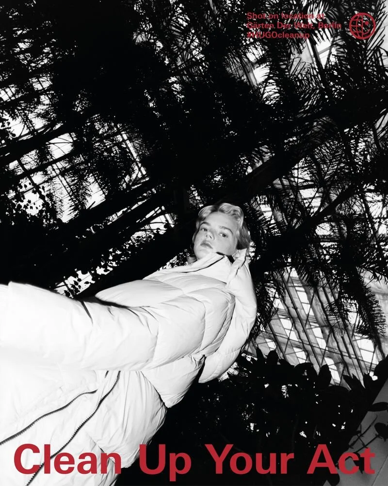 Hugo Boss Hugo 'Clean Up Your Act Campaign' Fall 2021 — Anne of Carversville