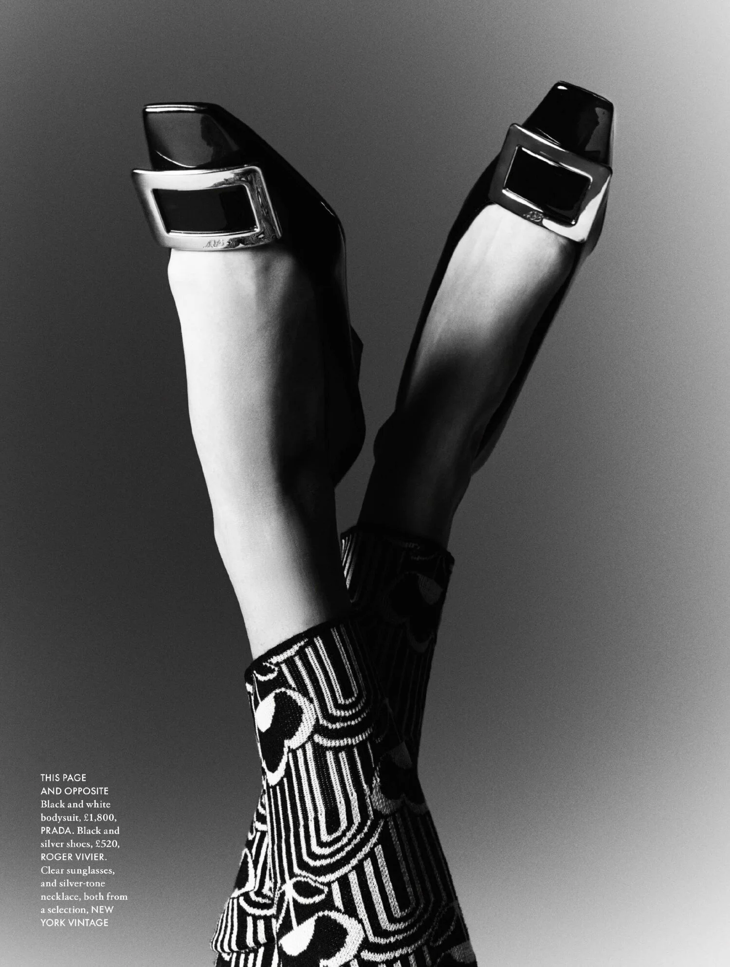 Hirschy Grace Is 'Spaced Out' by Tom Schirmacher in ELLE UK — Anne of ...