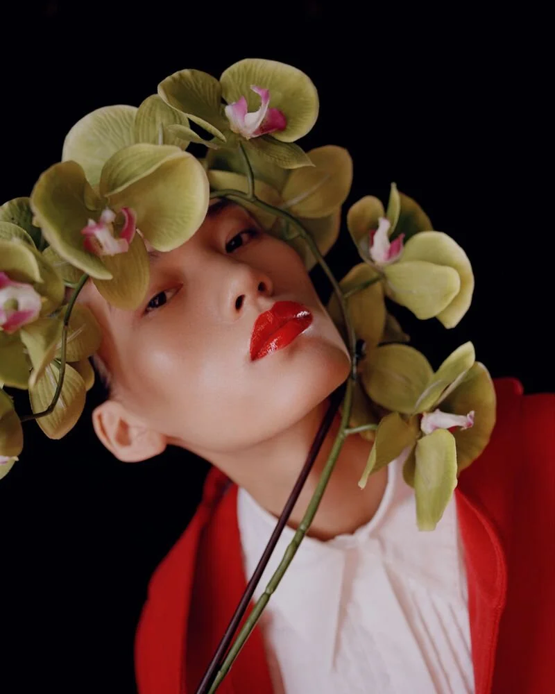 Hakima Athuai and Yun Xie by Jeff Hahn for Tatler Hong Kong — Anne of ...