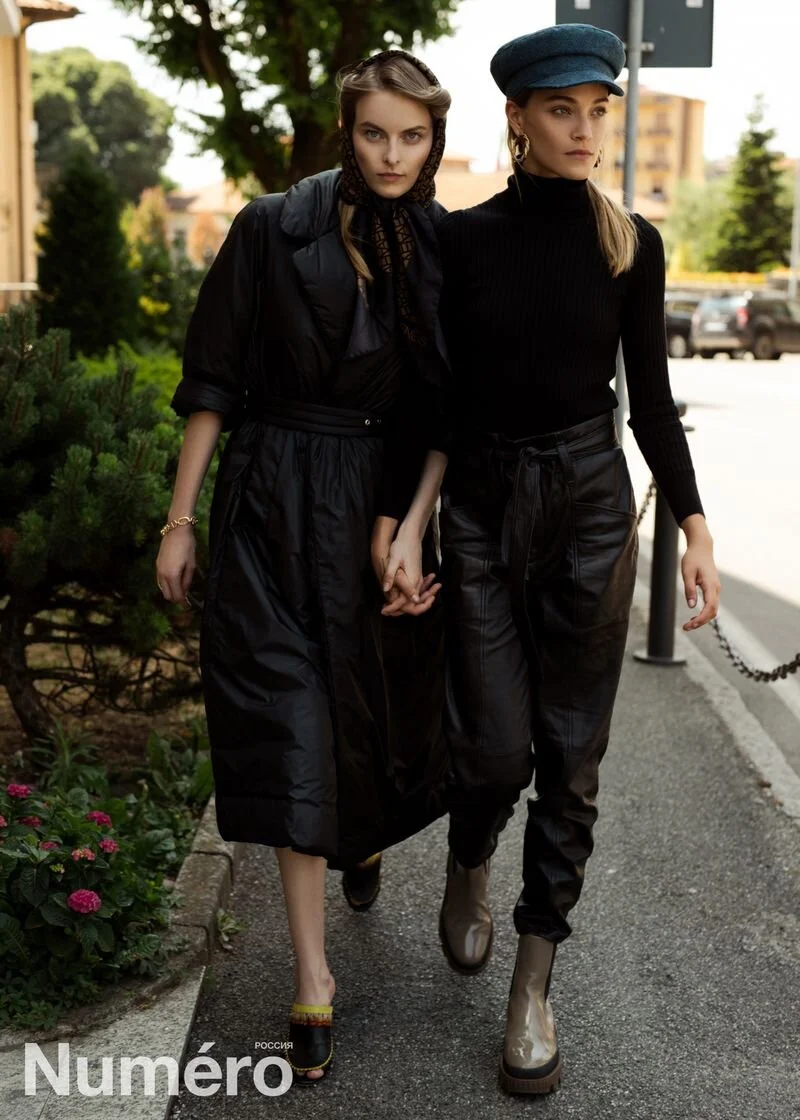 'Merry Men, Cheery Women' by Maurizio Pedroni Numero Russia — Anne of ...