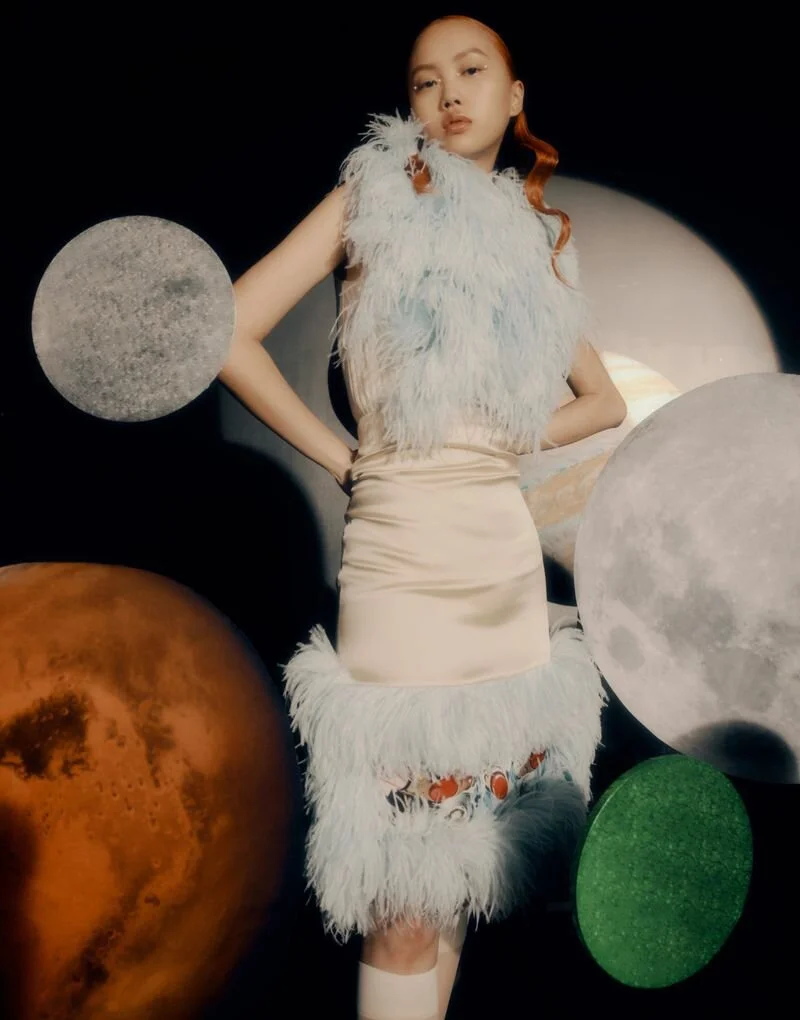 Agnes Lloyd Platt Captures Jan Baiboon for Sunday Telegraph UK — Anne ...