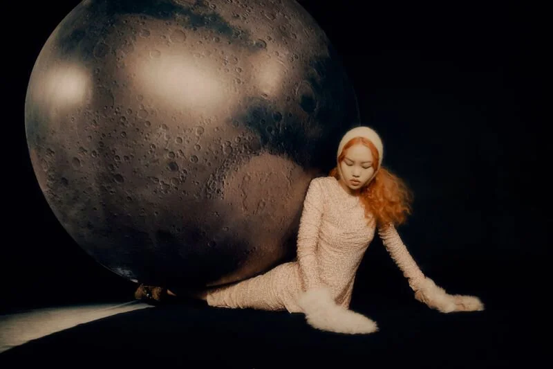 Agnes Lloyd Platt Captures Jan Baiboon for Sunday Telegraph UK — Anne ...