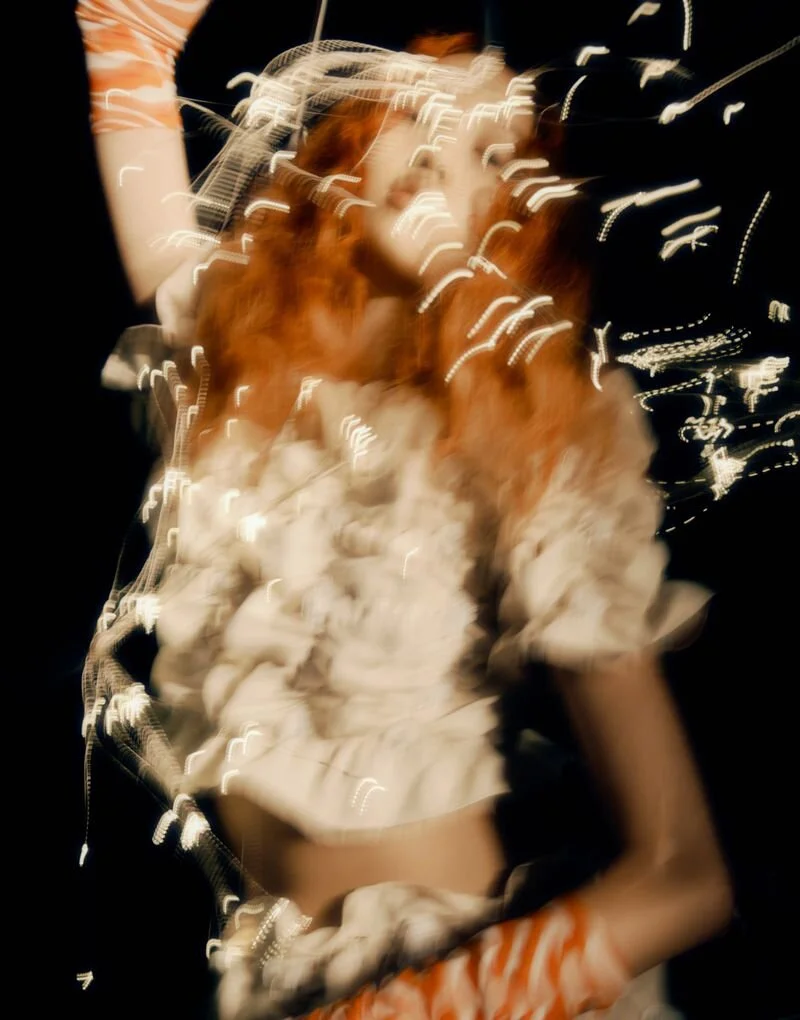 Agnes Lloyd Platt Captures Jan Baiboon for Sunday Telegraph UK — Anne ...