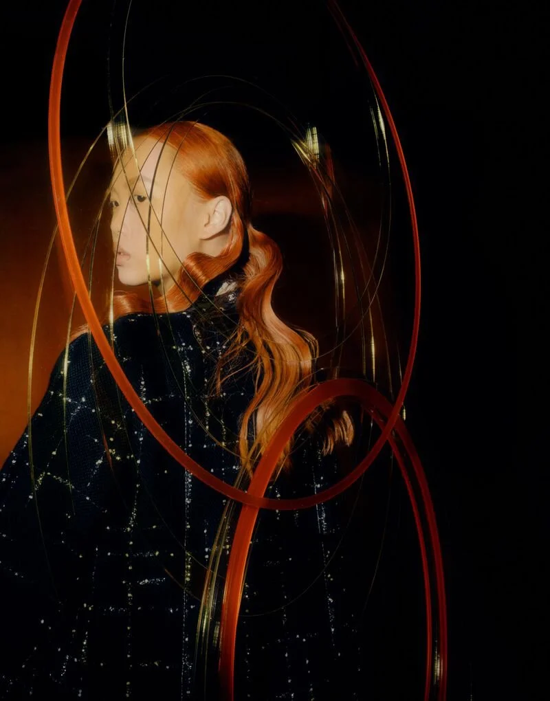 Agnes Lloyd Platt Captures Jan Baiboon for Sunday Telegraph UK — Anne ...