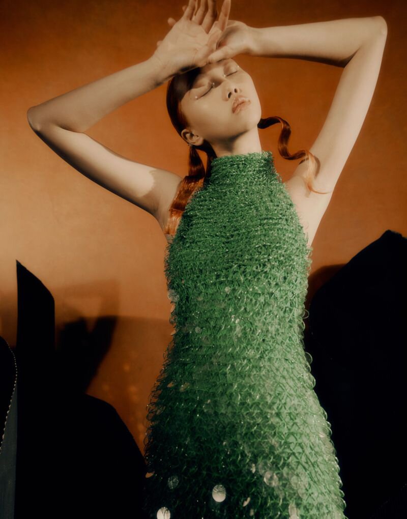 Agnes Lloyd Platt Captures Jan Baiboon for Sunday Telegraph UK — Anne ...