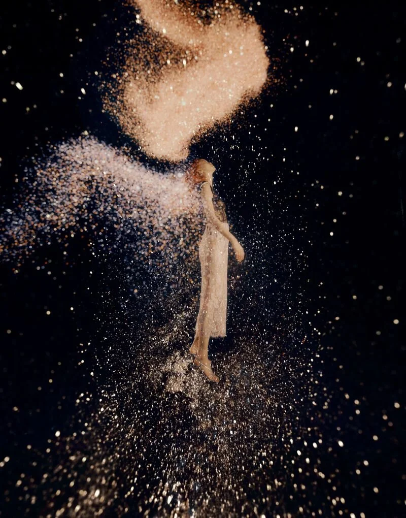 Agnes Lloyd Platt Captures Jan Baiboon for Sunday Telegraph UK — Anne ...