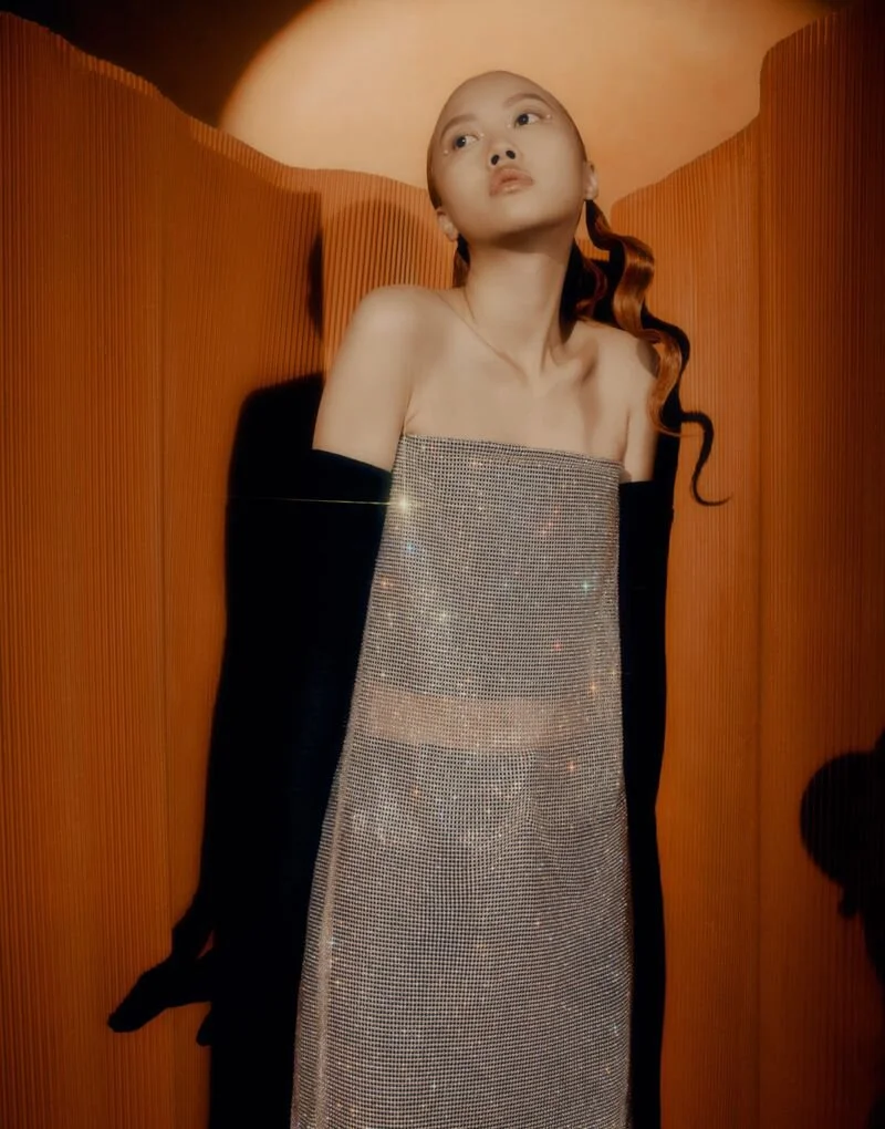 Agnes Lloyd Platt Captures Jan Baiboon for Sunday Telegraph UK — Anne ...