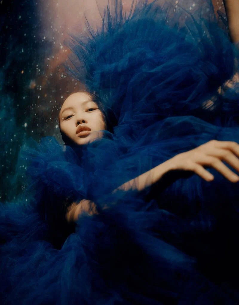 Agnes Lloyd Platt Captures Jan Baiboon for Sunday Telegraph UK — Anne ...