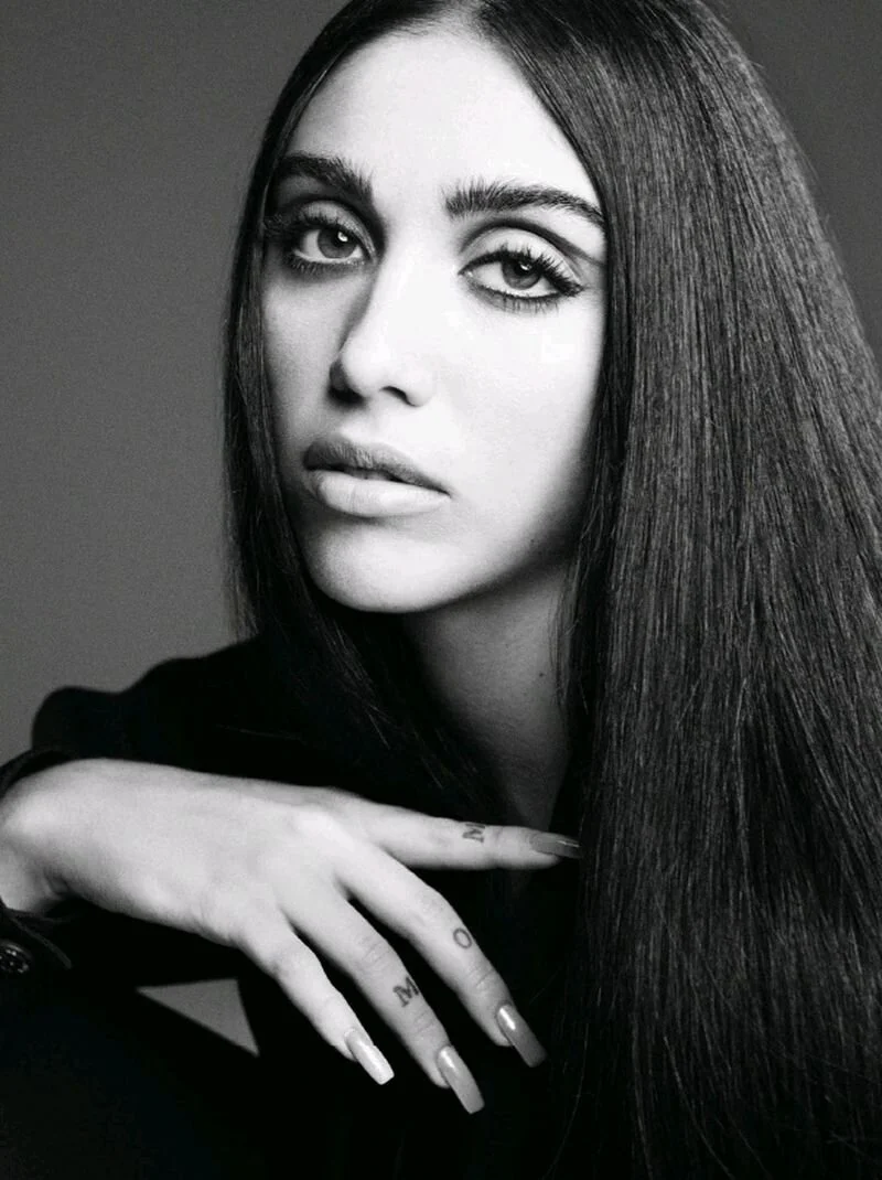 Lourdes Leon Smolders in 'Express Yourself' by Karim Sadli for Vogue ...
