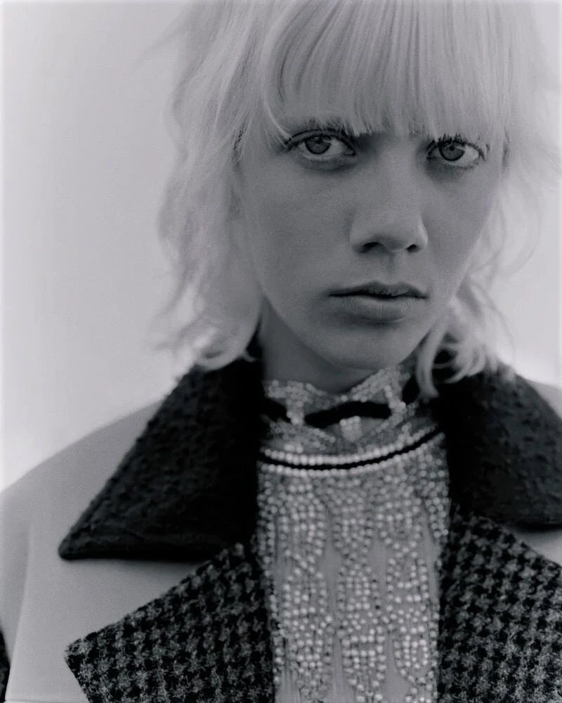 Marjan Jonman by Hordur Ingason in Manifesto Magazine September 2021 ...