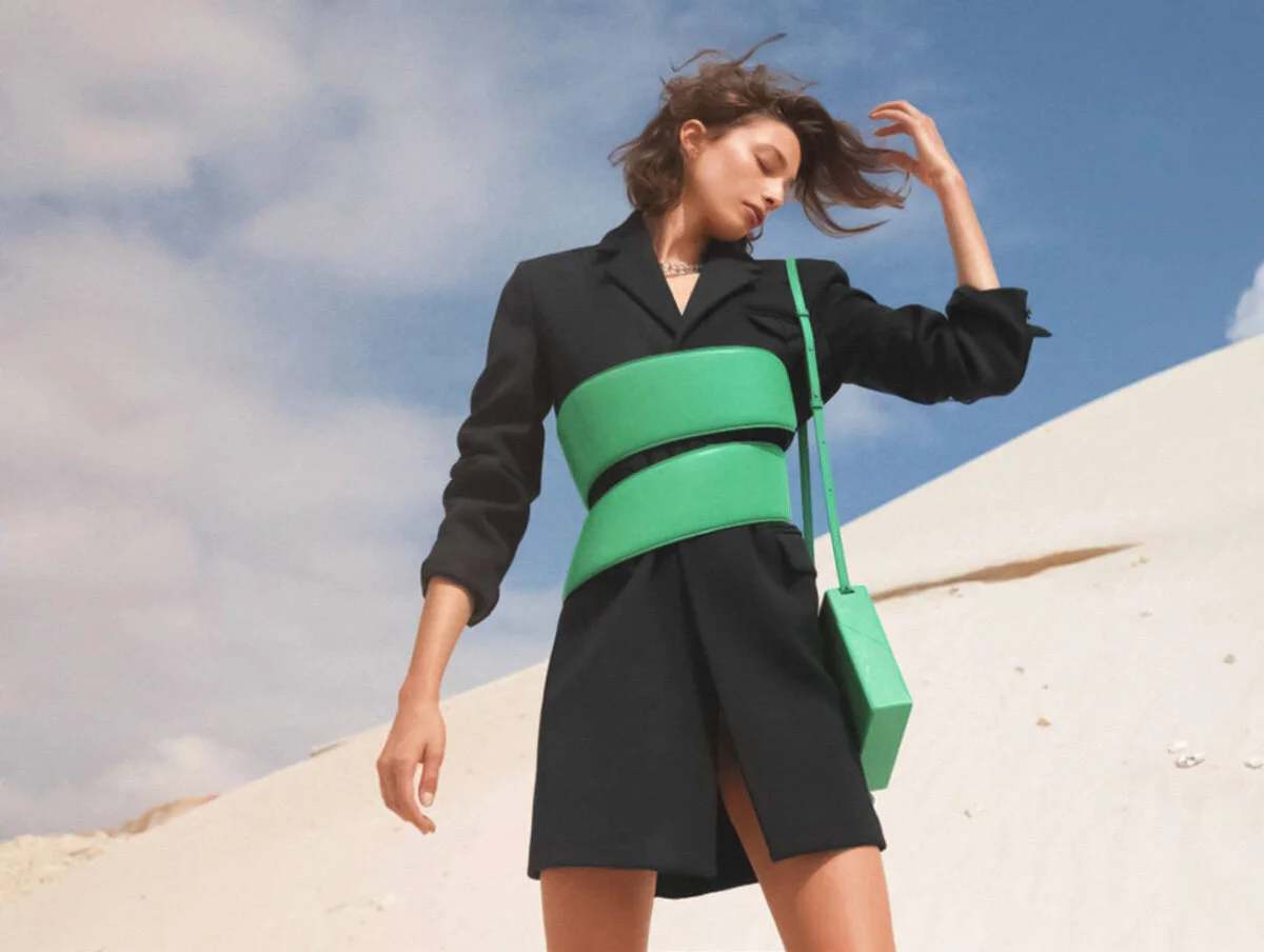 Alexandra Agoston by Luc Braquet Madame Figaro September 2021 — Anne of ...