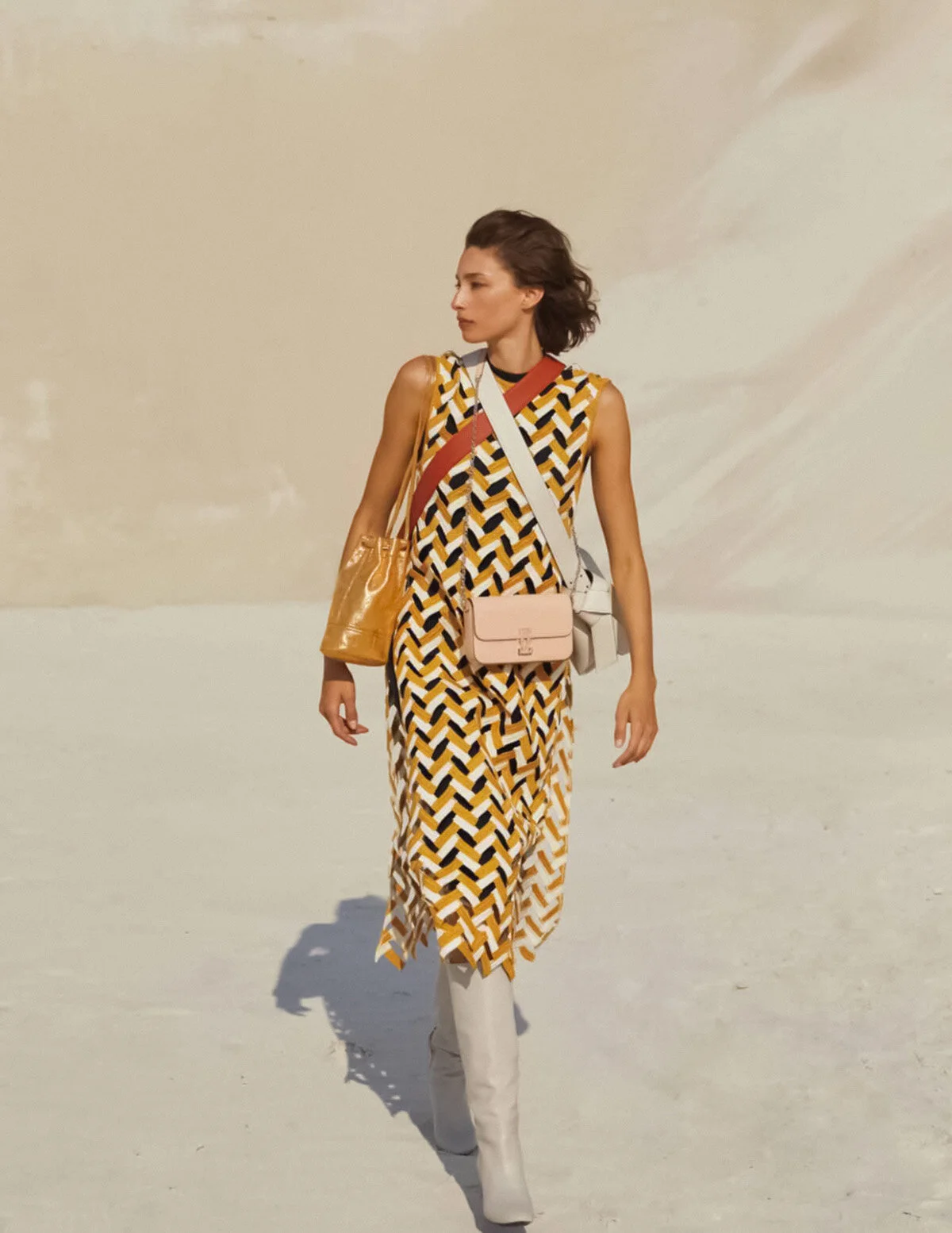 Alexandra Agoston by Luc Braquet Madame Figaro September 2021 — Anne of ...